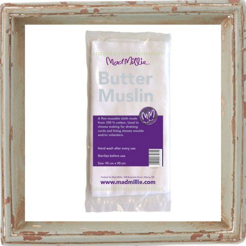 Cheese Cloth (Butter Muslin) - The Urban Cheese Shop Christchurch